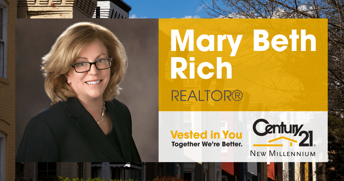 Mary Beth Rich | REALTOR, CENTURY 21 New Millennium