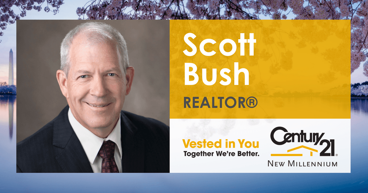 Scott Bush | REALTOR, CENTURY 21 New Millennium