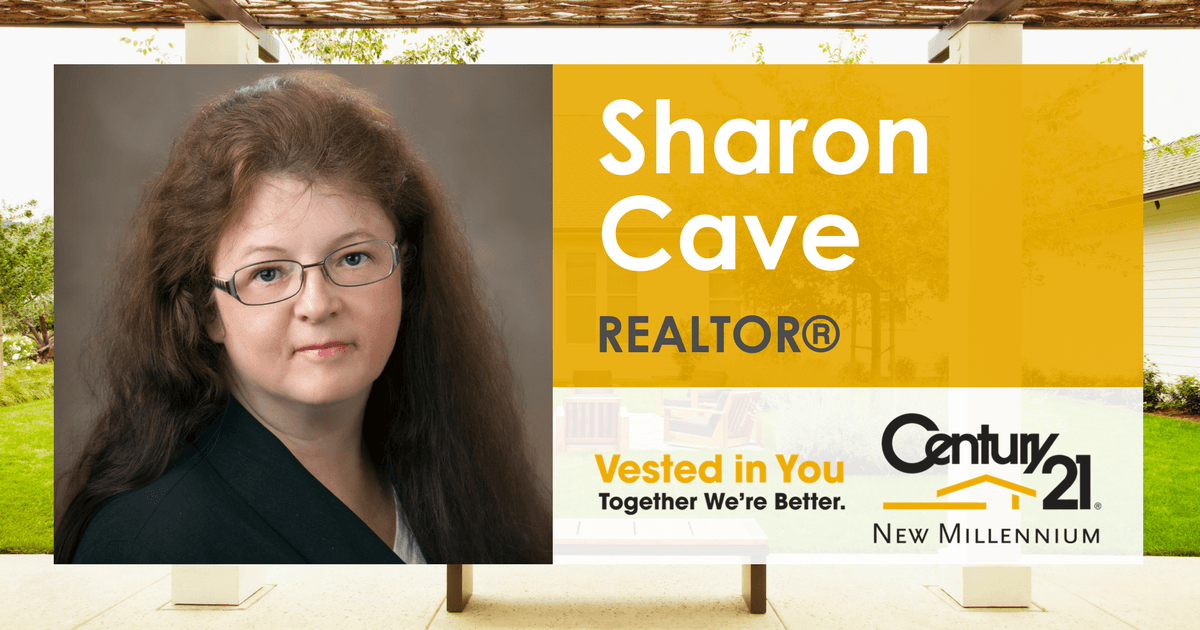 Sharon Cave | REALTOR, CENTURY 21 New Millennium