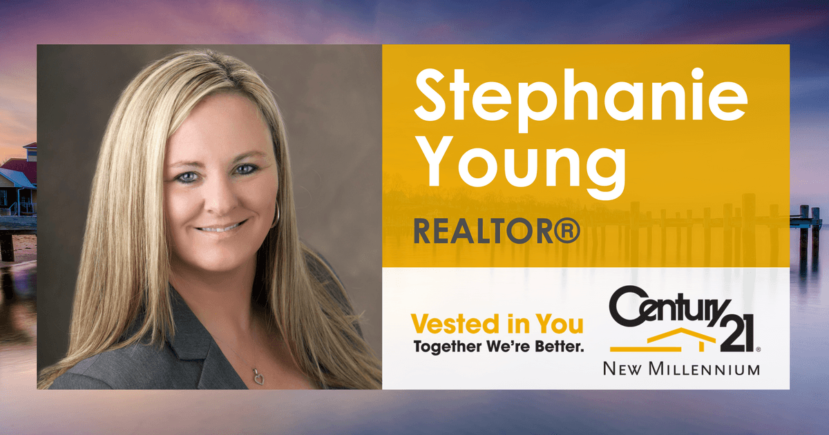 Stephanie Young | REALTOR, CENTURY 21 New Millennium