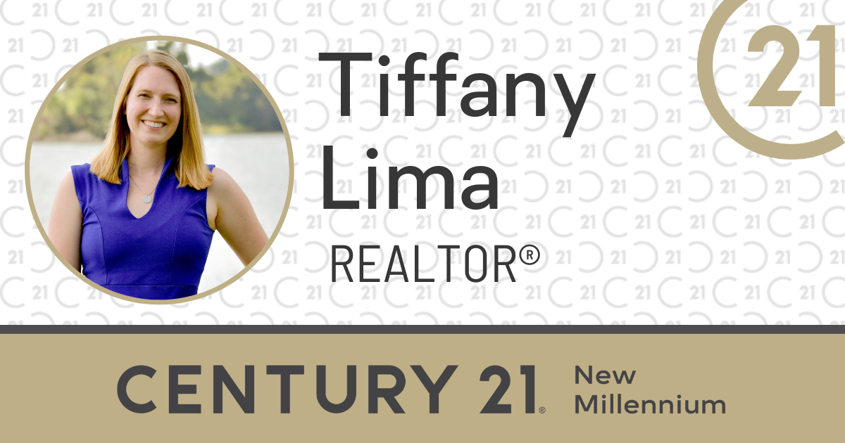 Tiffany Lima | REALTOR, CENTURY 21 New Millennium