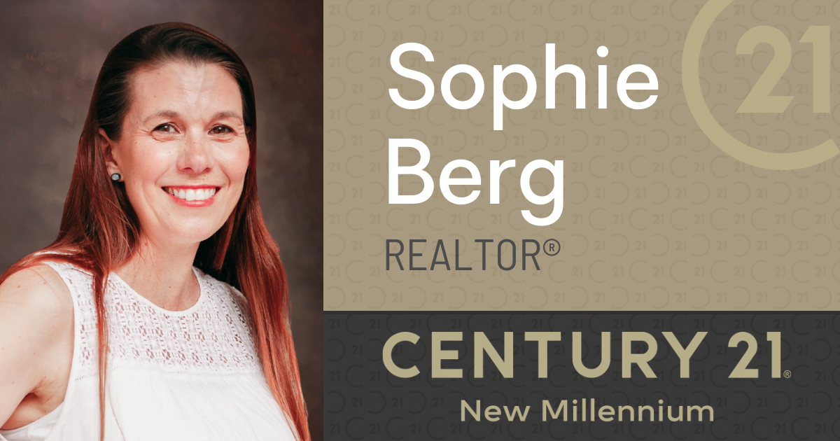 Sophie Berg | REALTOR, CENTURY 21 New Millennium