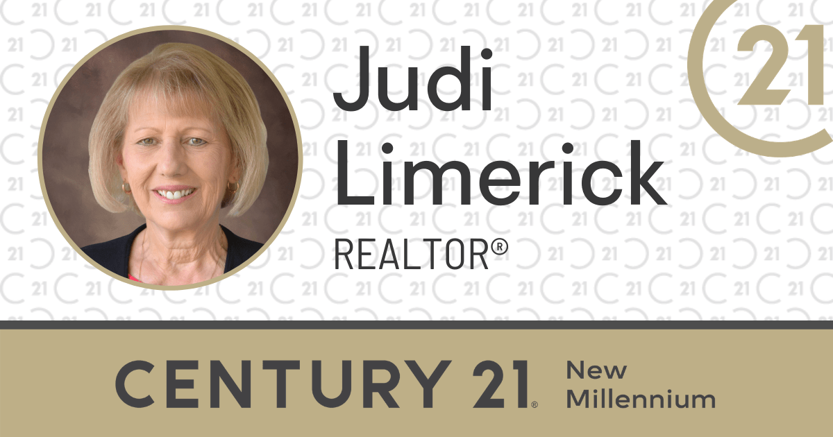 Judi Limerick | REALTOR, CENTURY 21 New Millennium