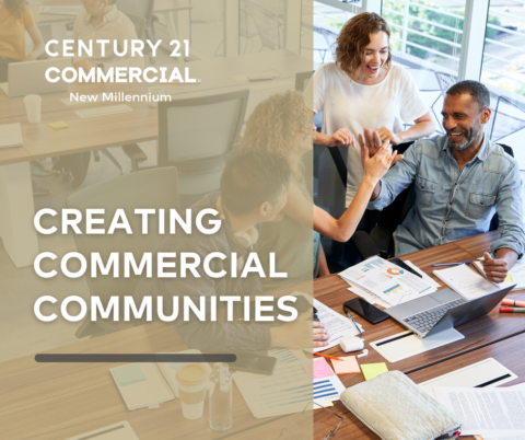 Sell or Lease Commercial Property | CENTURY 21 New Millennium