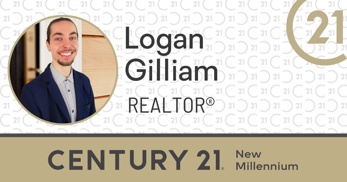 Logan Gilliam | REALTOR, CENTURY 21 New Millennium