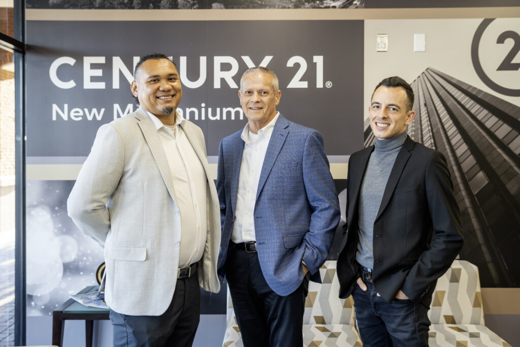 The Wisley Group | CENTURY 21 New Millennium