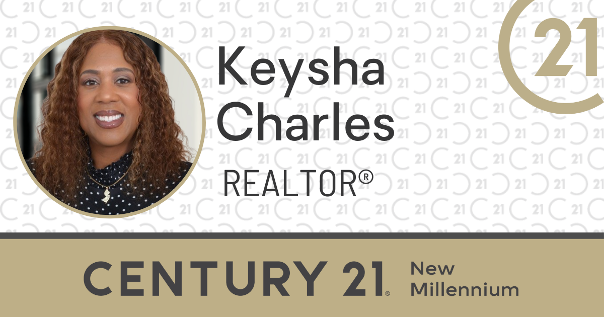 Keysha Charles | REALTOR, CENTURY 21 New Millennium
