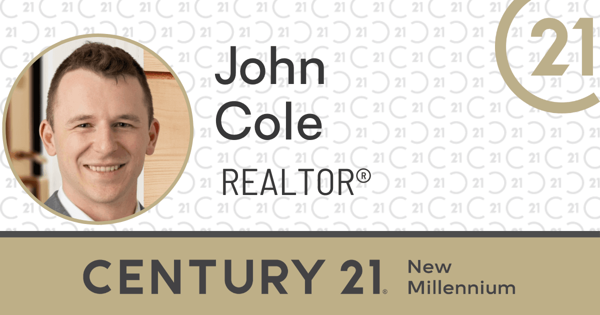John Cole | REALTOR, CENTURY 21 New Millennium