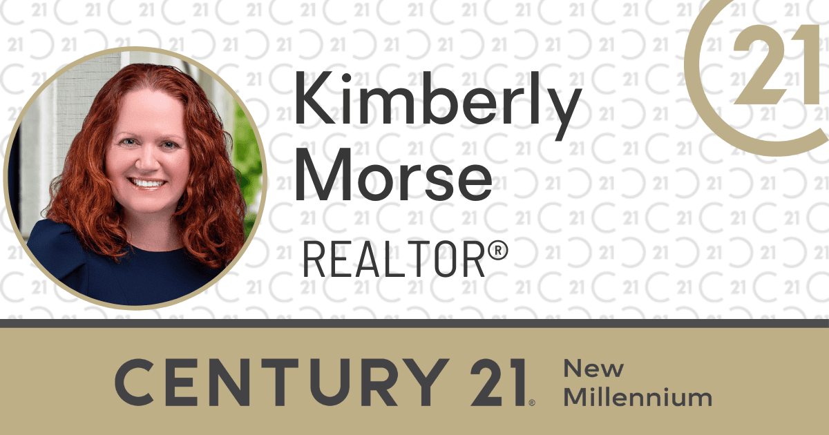 Kimberly Morse | REALTOR, CENTURY 21 New Millennium