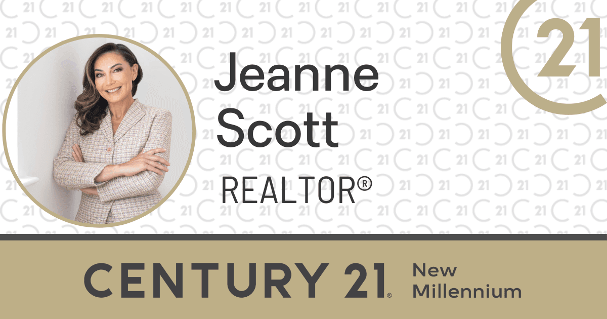 Jeanne Scott | REALTOR, CENTURY 21 New Millennium