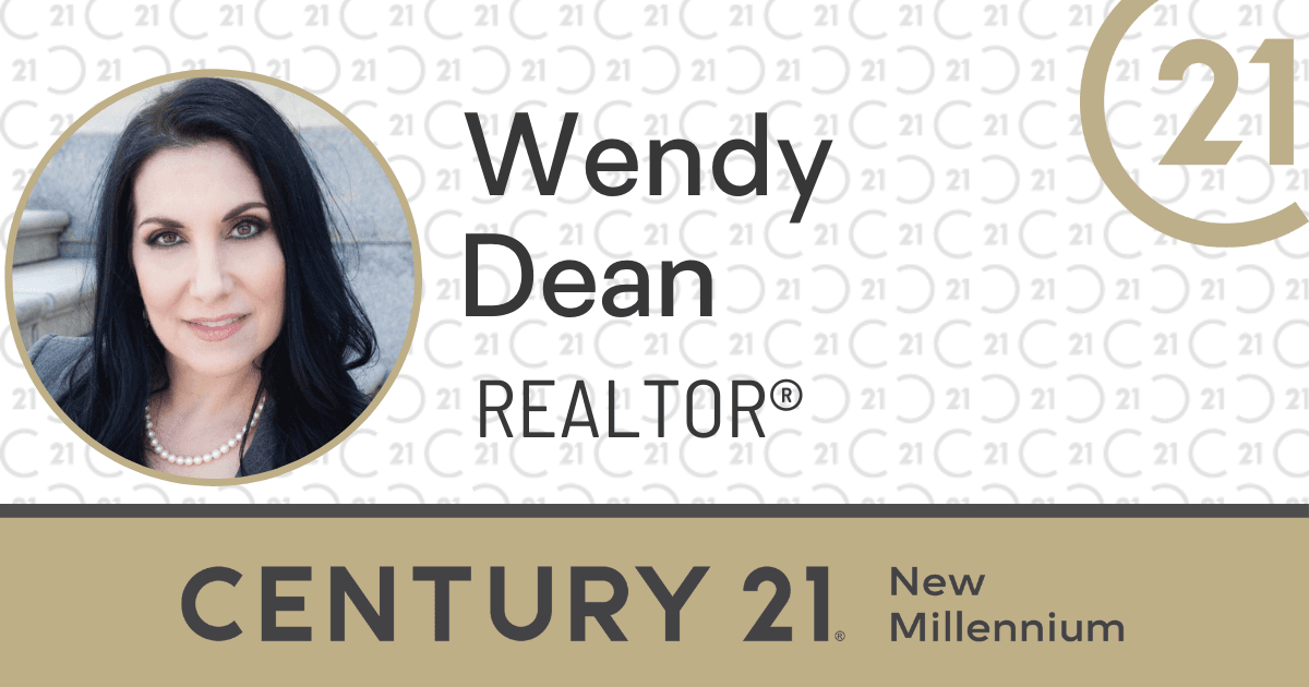 Wendy Dean | REALTOR, CENTURY 21 New Millennium