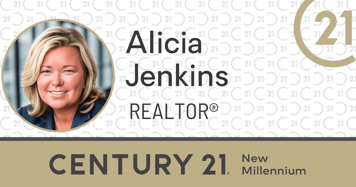 Alicia Jenkins | REALTOR, CENTURY 21 New Millennium