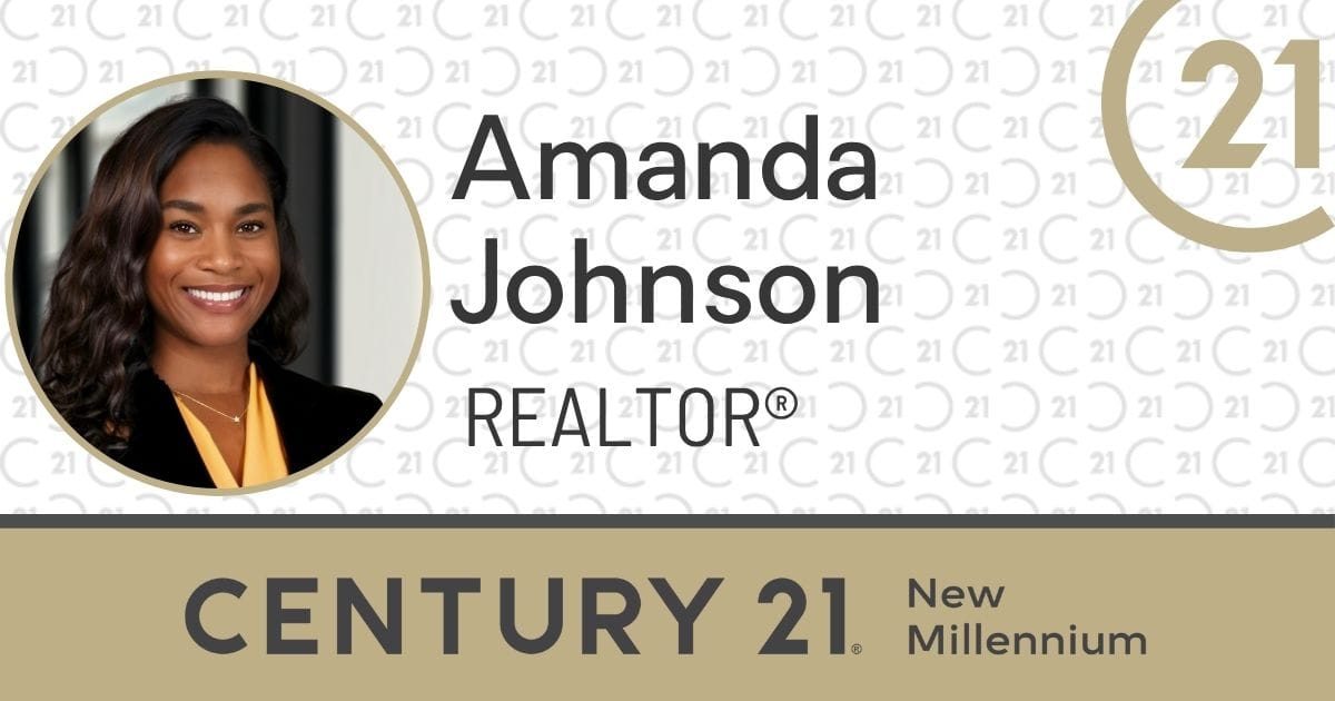 Amanda Johnson | REALTOR, CENTURY 21 New Millennium