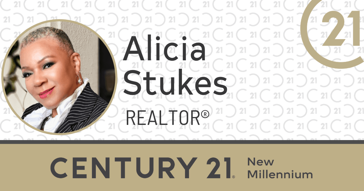 Alicia Stukes Realtor Century 21 New Millennium