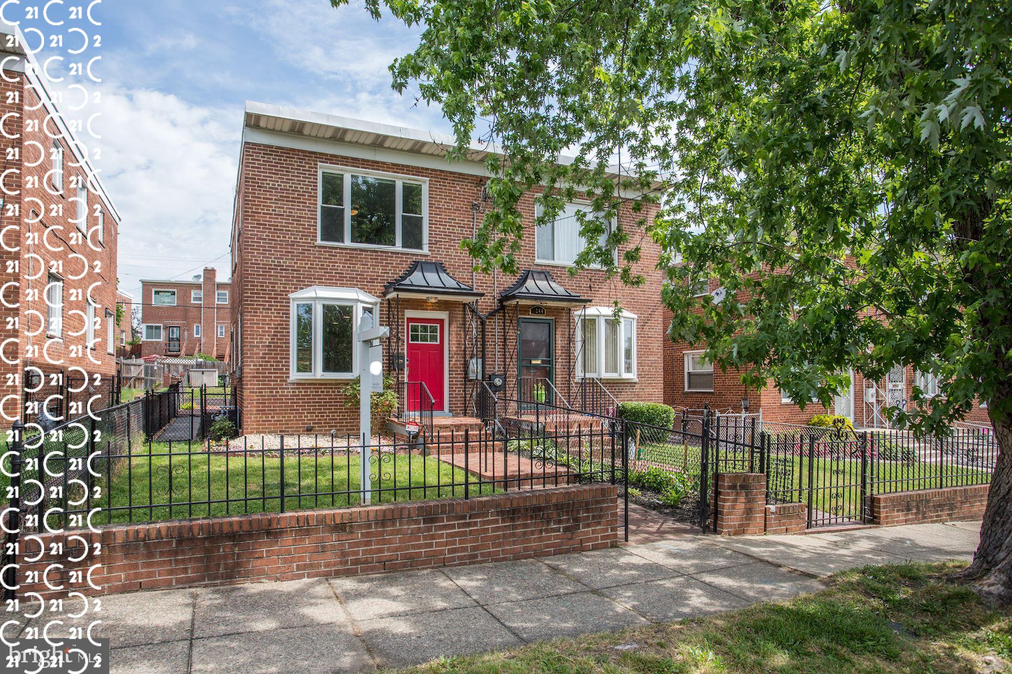 1242 FARRAGUT PLACE NE, WASHINGTON, DC, 20017 | CENTURY 21 New Millennium
